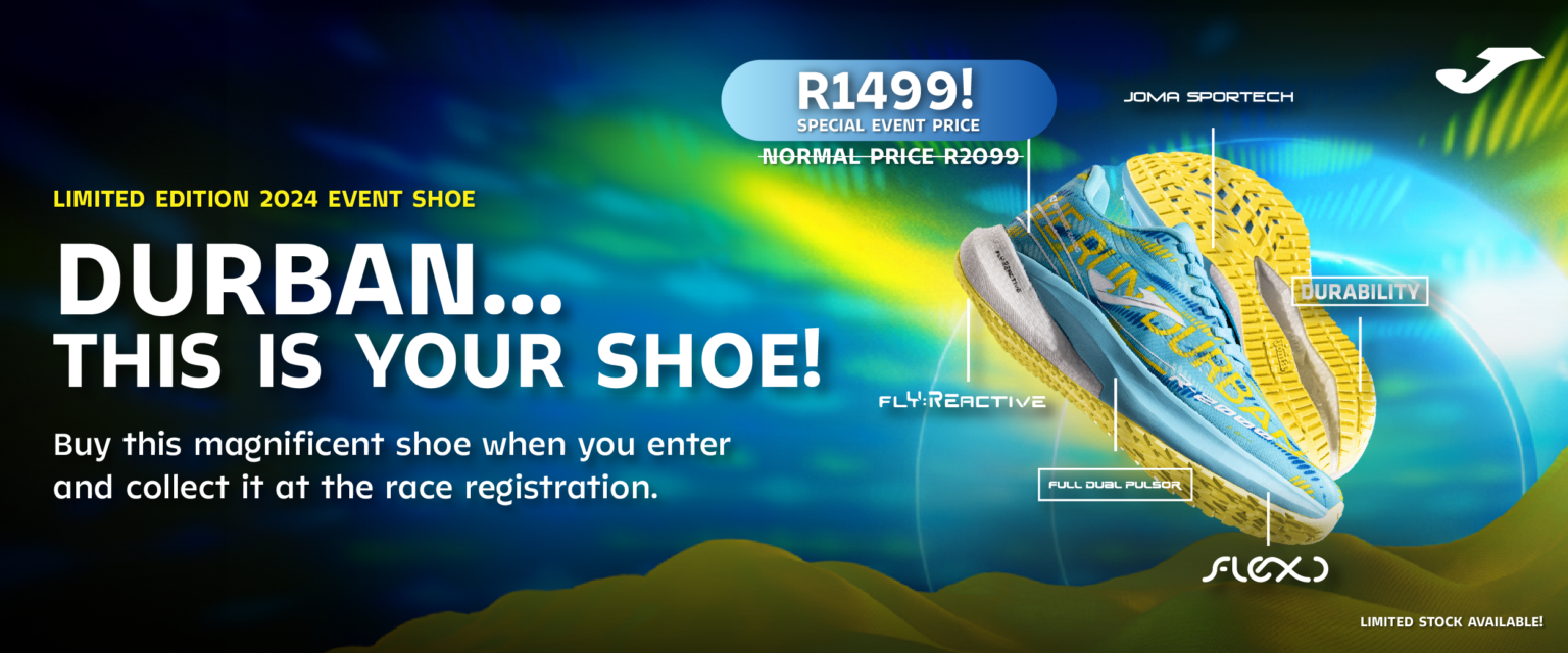 Durban International Marathon – 42km & 10km